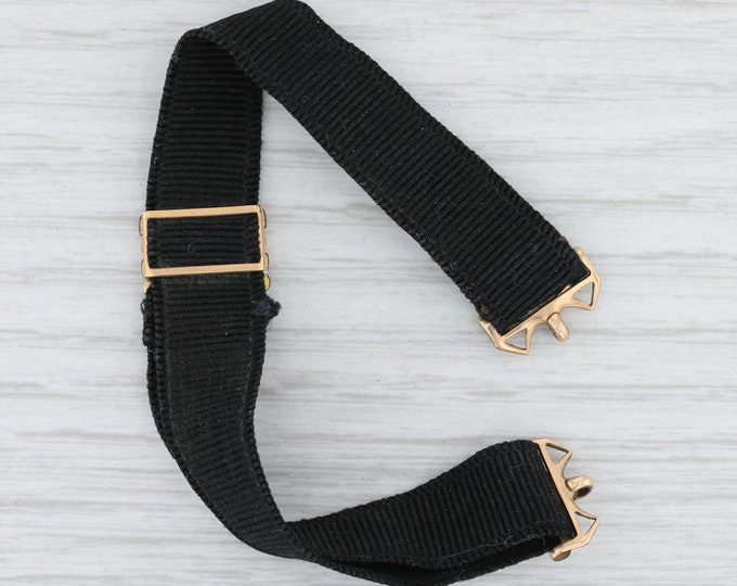 Antique Watch Strap, Pocket Watch Accessory, Pocket Watch Strap, Watch ...