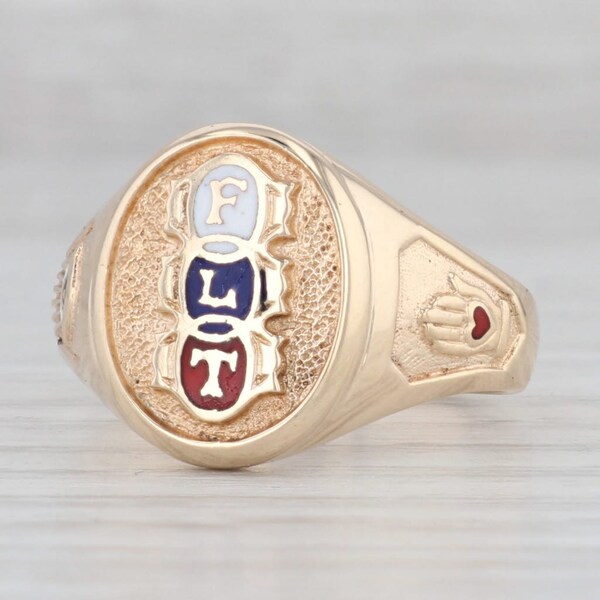 Odd Fellows Ring - Etsy