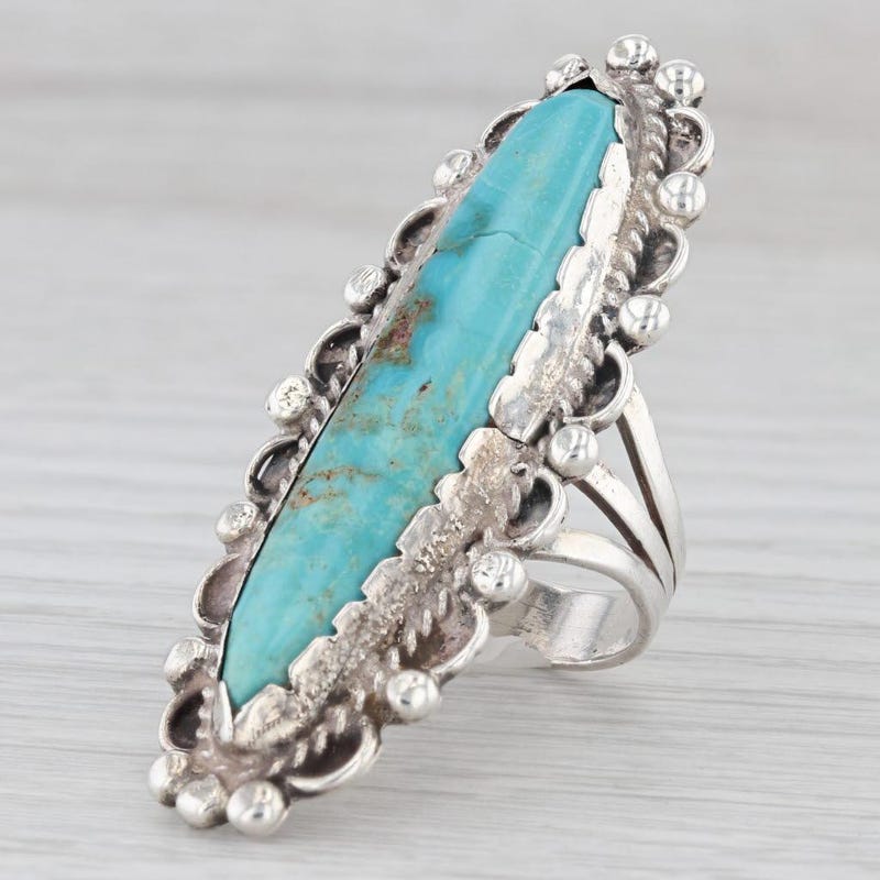 Native Ring - Etsy