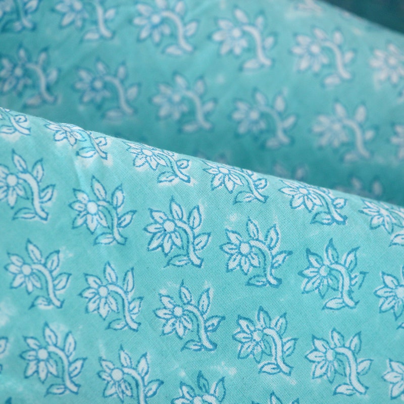 Small Print Fabric - Etsy
