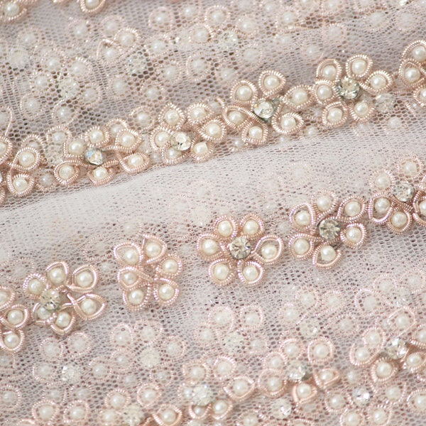 Pearl Ribbon - Etsy