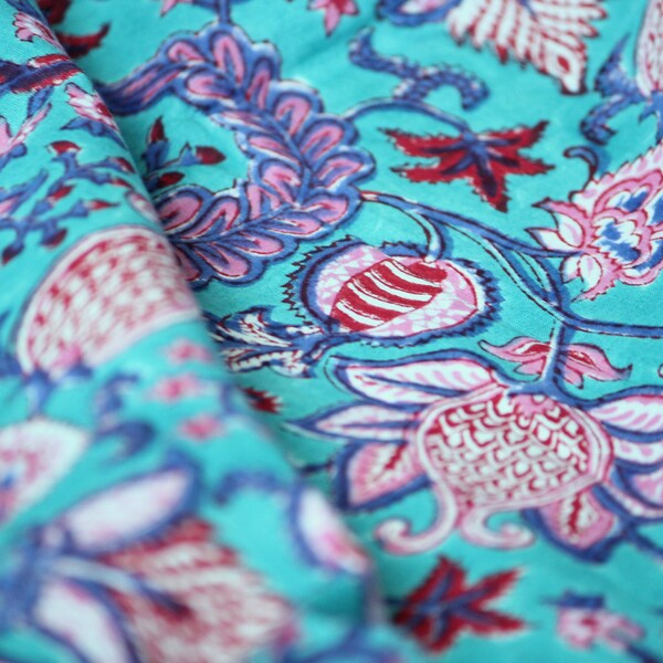 Aqua Red Pink - Etsy