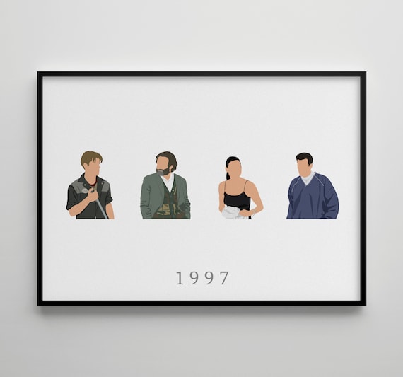 Good Will Hunting Poster