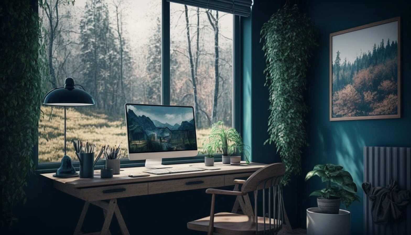 Free Animated Zoom Virtual Background Templates To Edit Canva | atelier ...