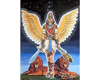 Goddess inanna | Etsy