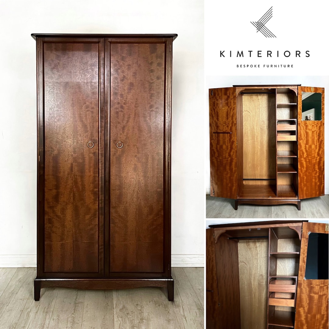 Stag Wardrobe Available to Commission - Etsy