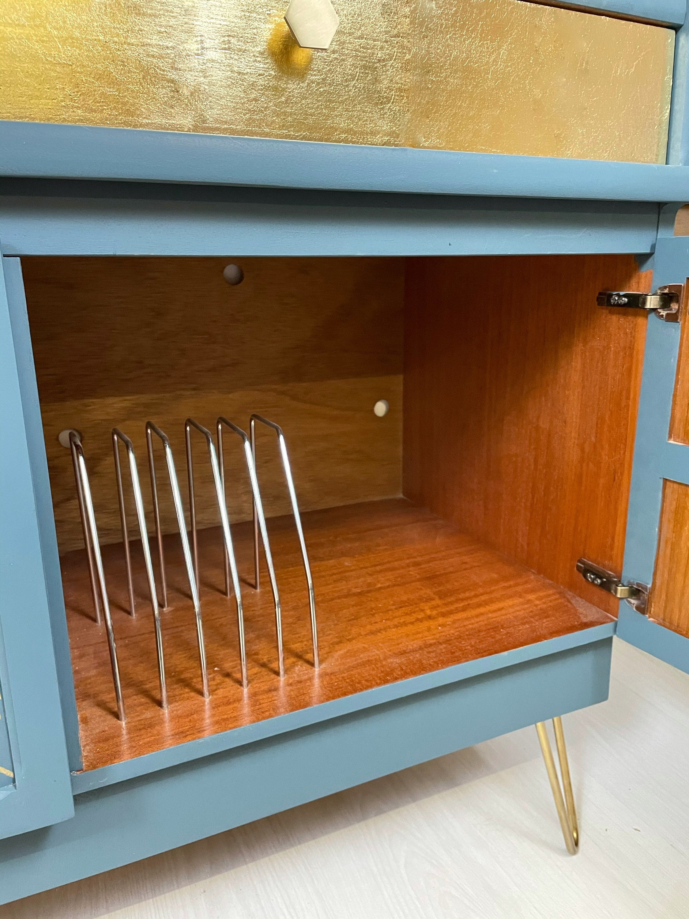 Nathan Cocktail Cabinet Drinks Bar Sideboard - Etsy UK