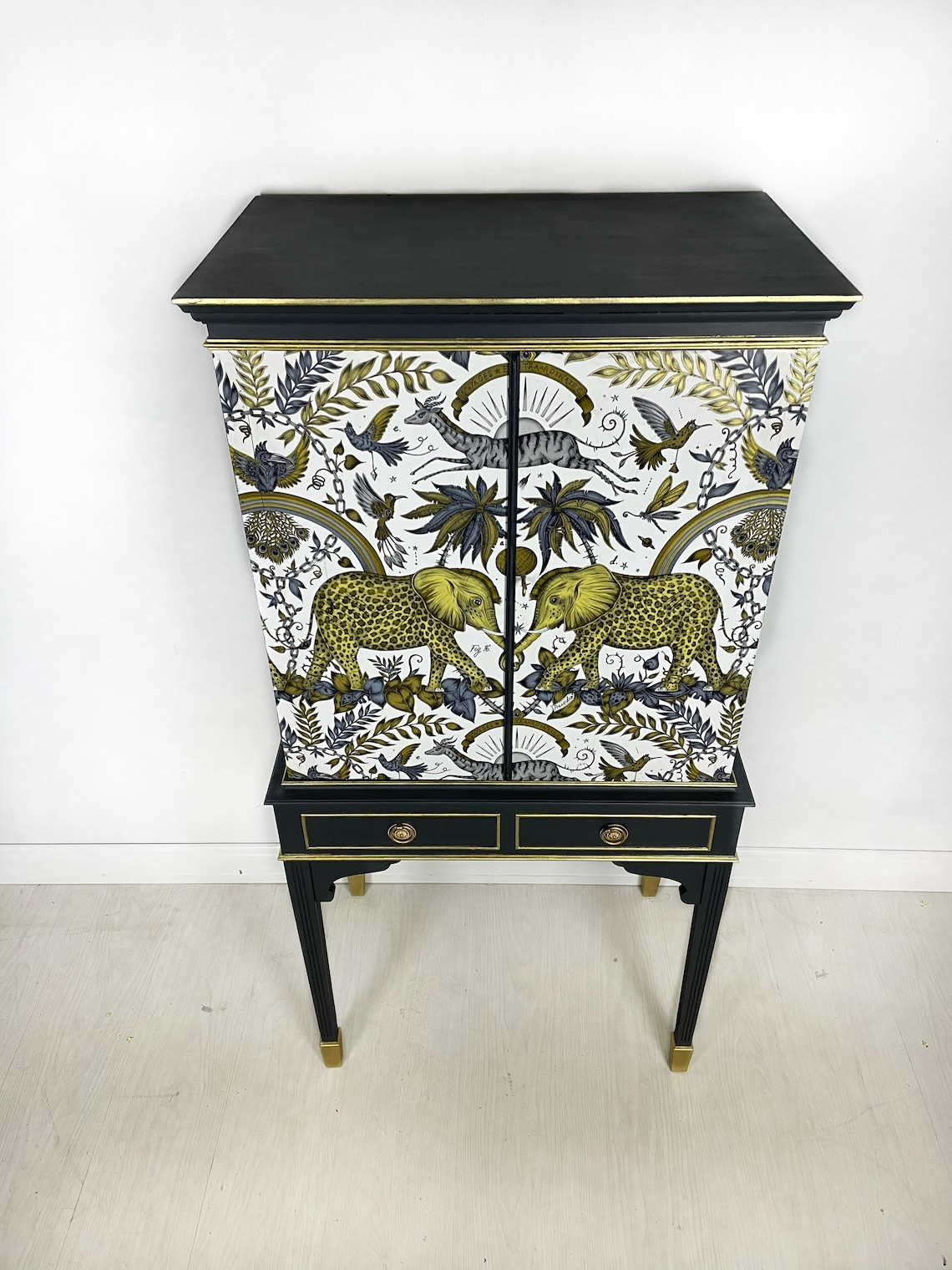 Cocktail Cabinet Drinks Cabinet Now Sold Available to - Etsy