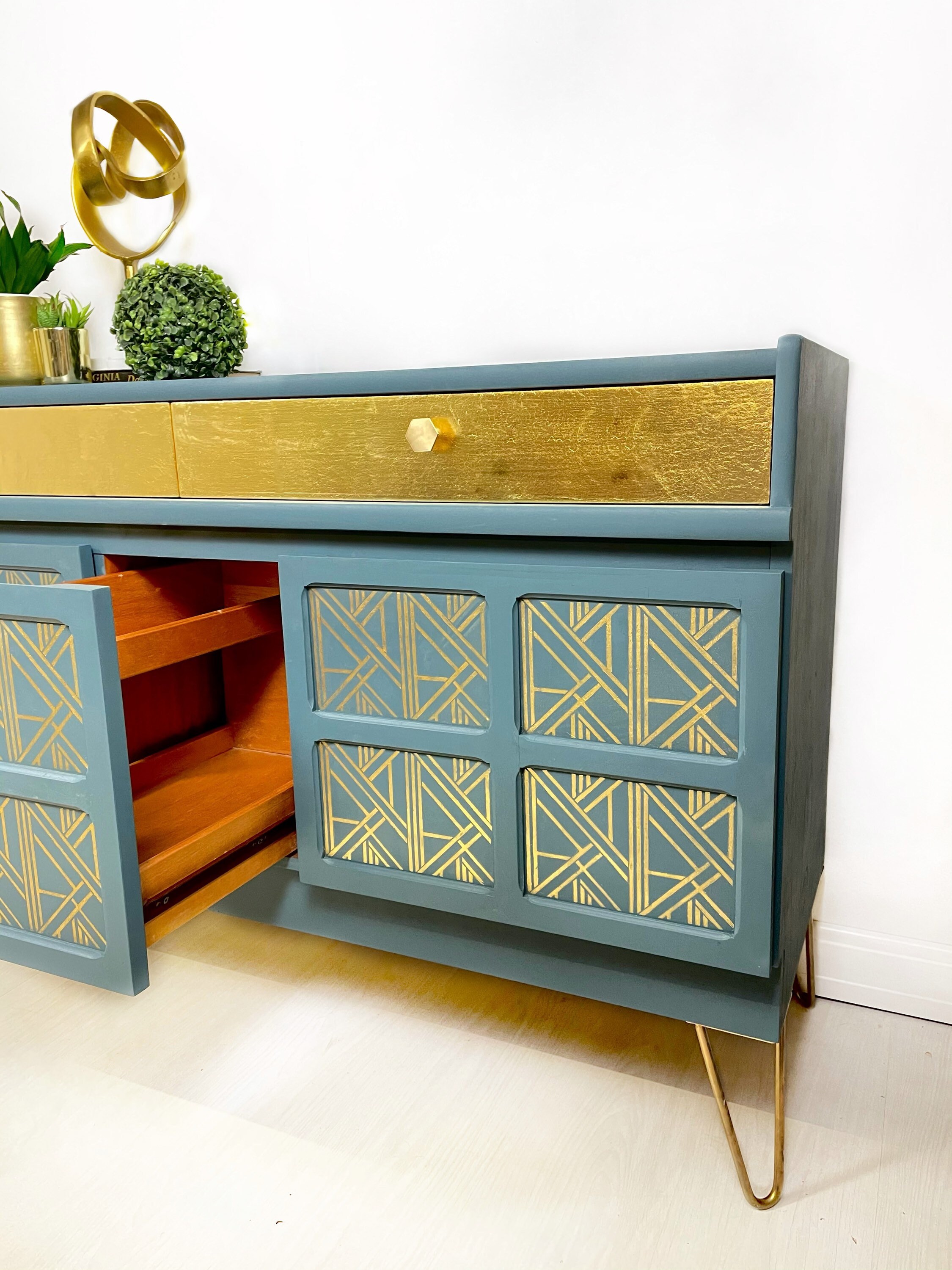 Nathan Cocktail Cabinet, Drinks Bar, Sideboard - Etsy UK