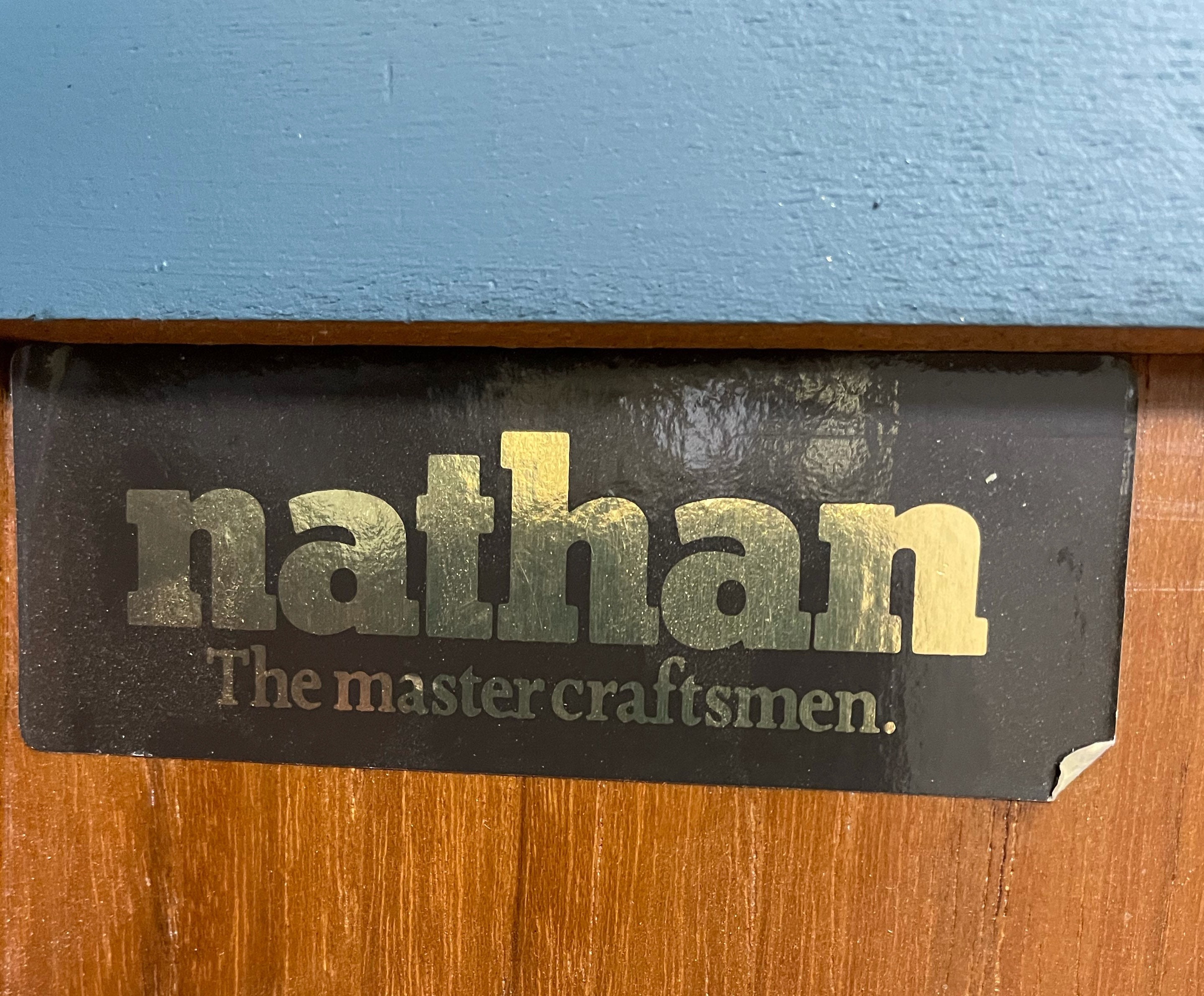 Nathan Cocktail Cabinet Drinks Bar Sideboard - Etsy UK