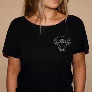 Taurus Shirt / Taurus T-shirt / Taurus Zodiac / Taurus Birthday Gift ...