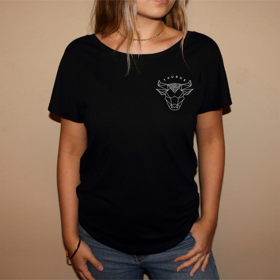 Taurus Shirt / Taurus T-shirt / Taurus Zodiac / Taurus Birthday Gift ...