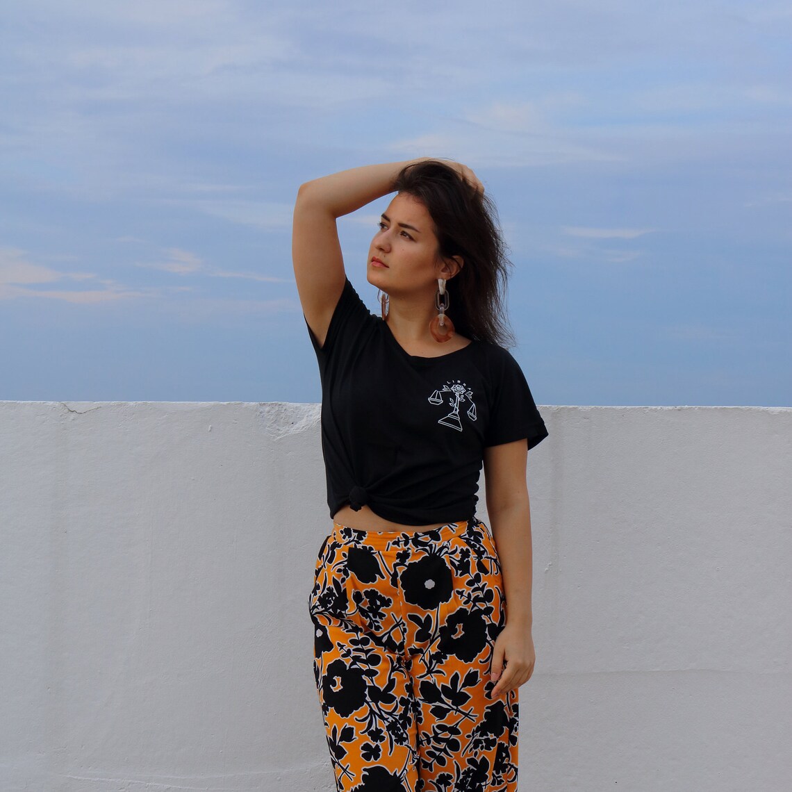 Scorpio Shirt / Scorpio T-shirt / Gift for Scorpio / Scorpio Birthday ...