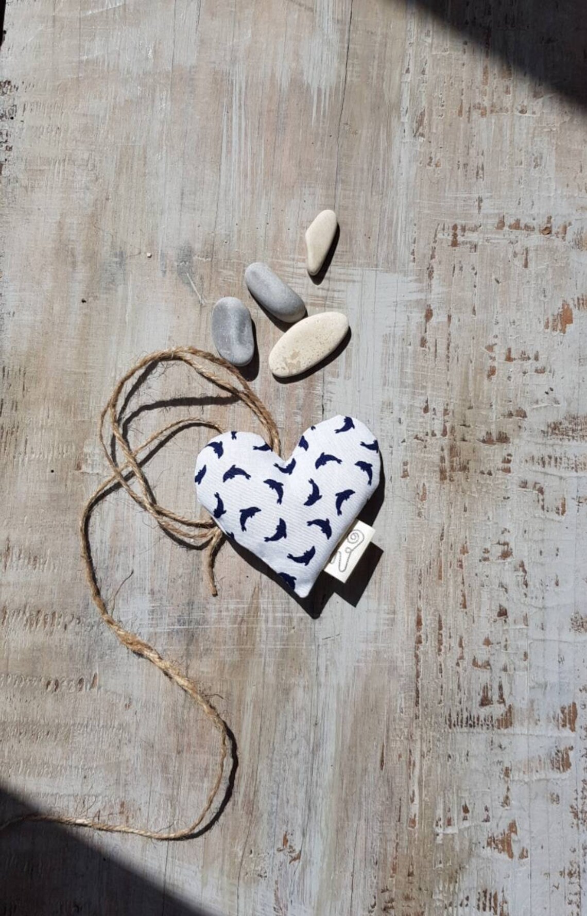 Lavender Sachet Heart Shape Pocket Drawer Size - Etsy