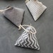 Set of 3 Triangle Shaped Lavender Sachets Room Fragnance - Etsy