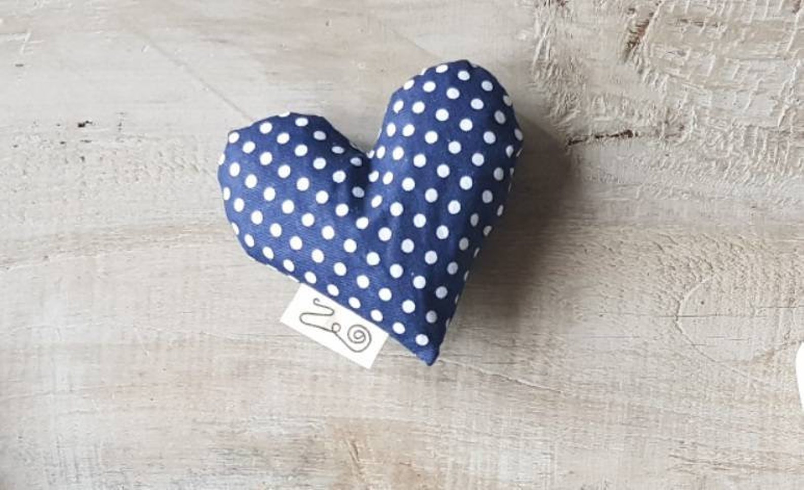 Lavender Sachet Heart Shape Pocket Drawer Size - Etsy