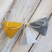 Set of 3 Triangle Shaped Lavender Sachets Room Fragnance - Etsy