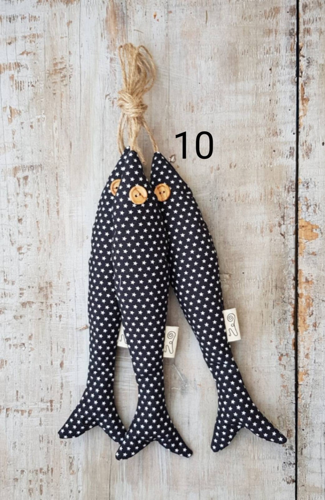 A Fish for a Wish Lavender Sachet Fish Shape Room Fragrance - Etsy