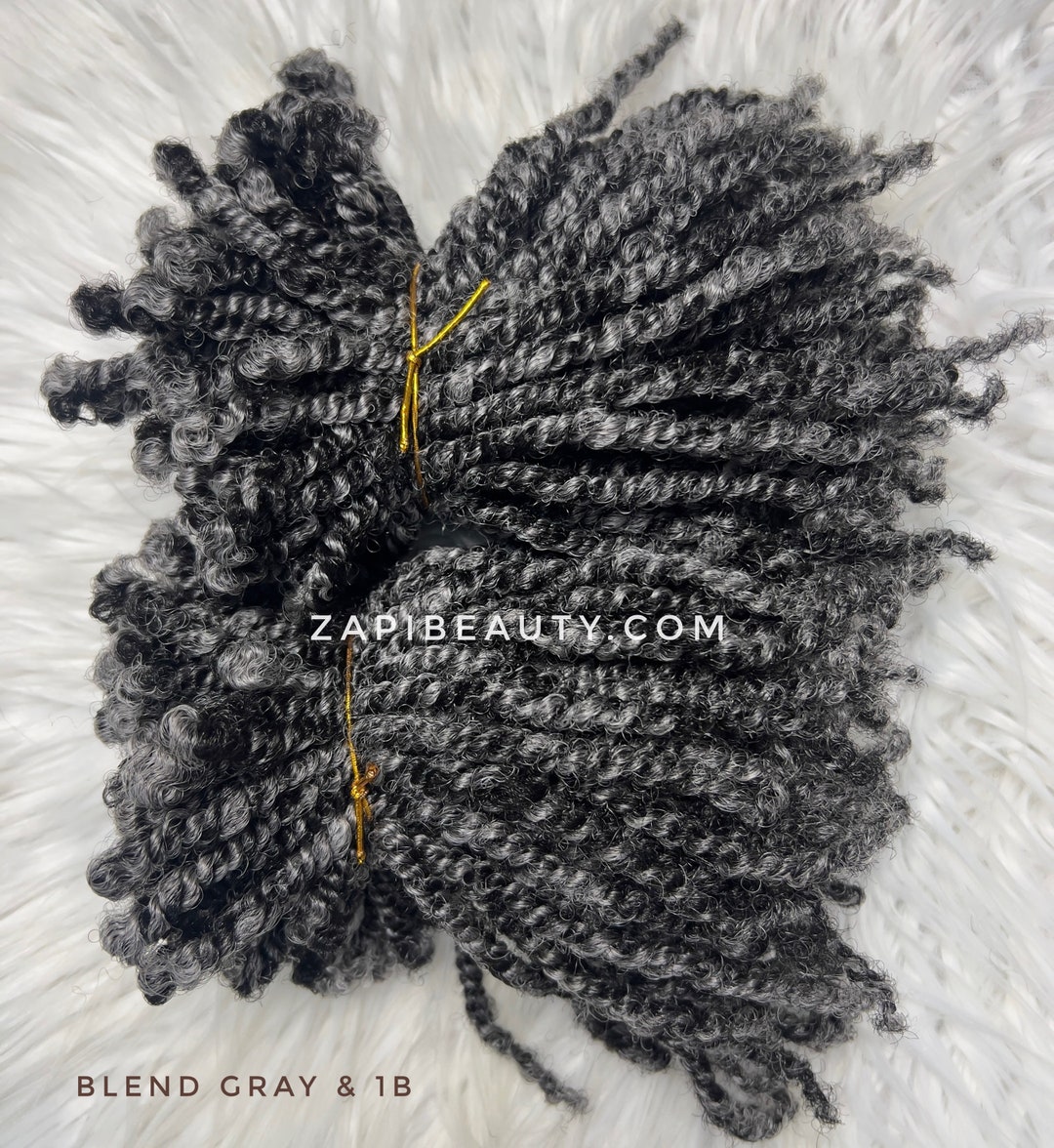 Tapered Shaved Sides Nubian Twist Nubian Spring Twist 4c Twist Nubian ...