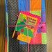 Colorful Quilt / Chicka Chicka Boom Boom / Baby Quilt / Shower Gift ...