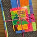 Colorful Quilt / Chicka Chicka Boom Boom / Baby Quilt / Shower Gift ...