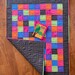 Colorful Quilt / Chicka Chicka Boom Boom / Baby Quilt / Shower Gift ...