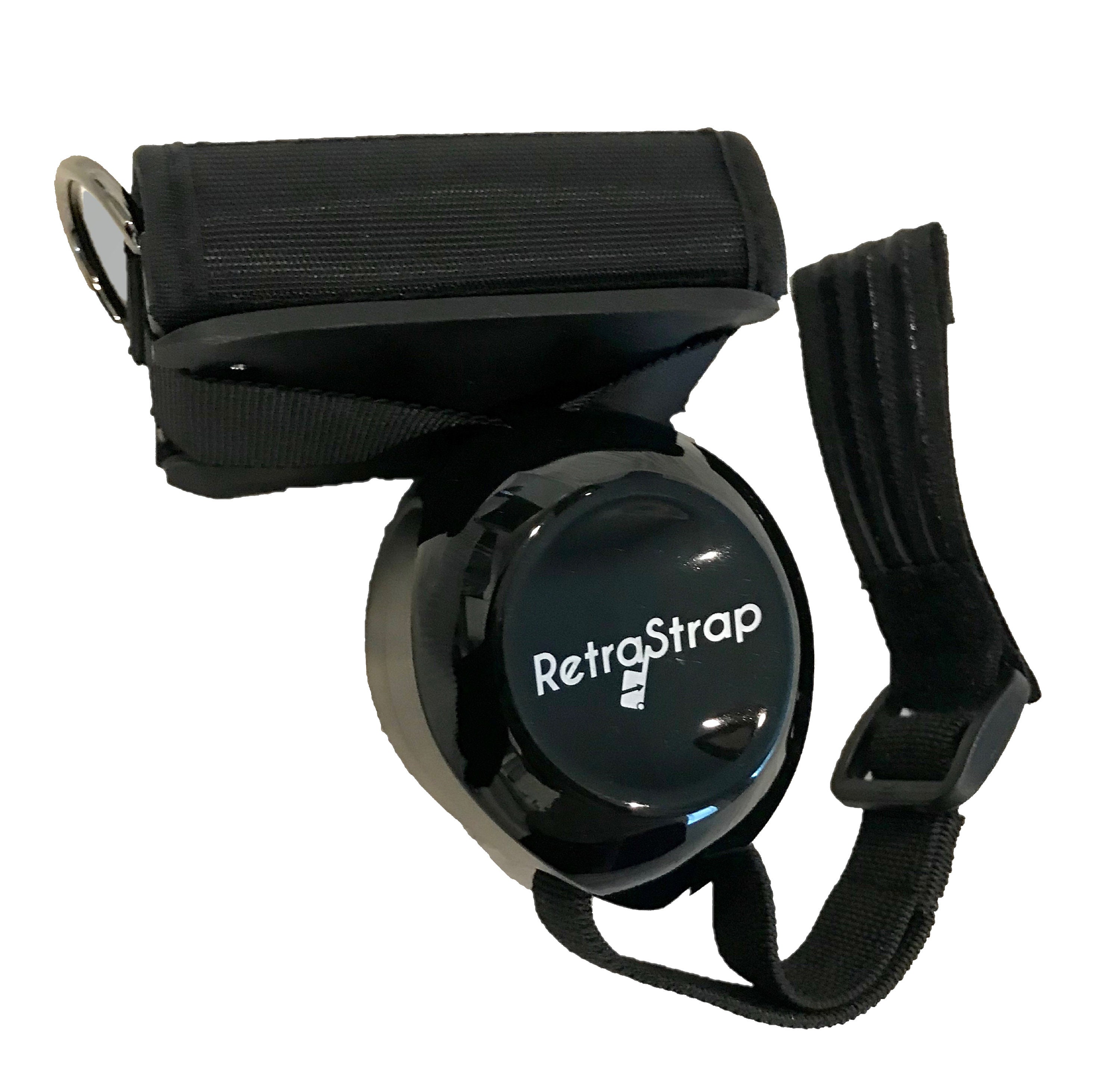 Retrastrap - Retractable Strap to Pull Luggage Hands Free - Etsy