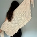 Machine Knit Dream of a Cardigan Pattern XS - 5X - Etsy
