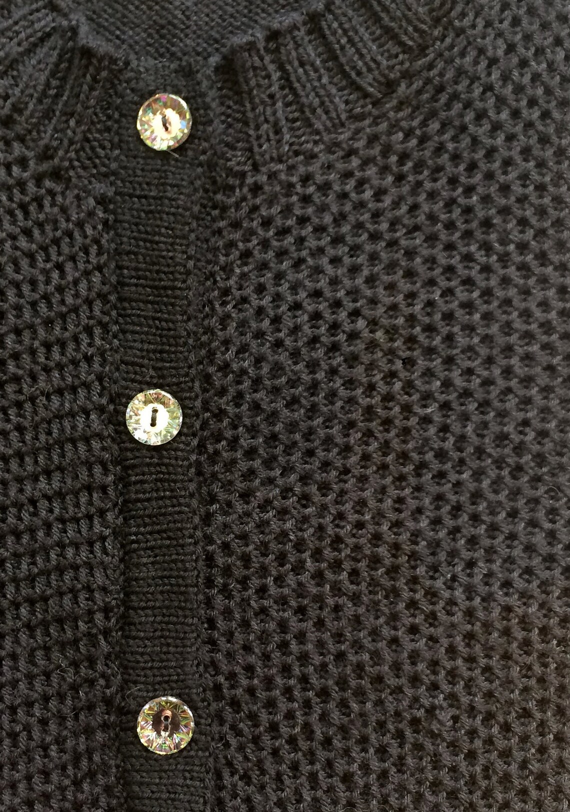 Machine Knit Pattern for Play Day Women's Cardigan - Size XS-3X - Etsy