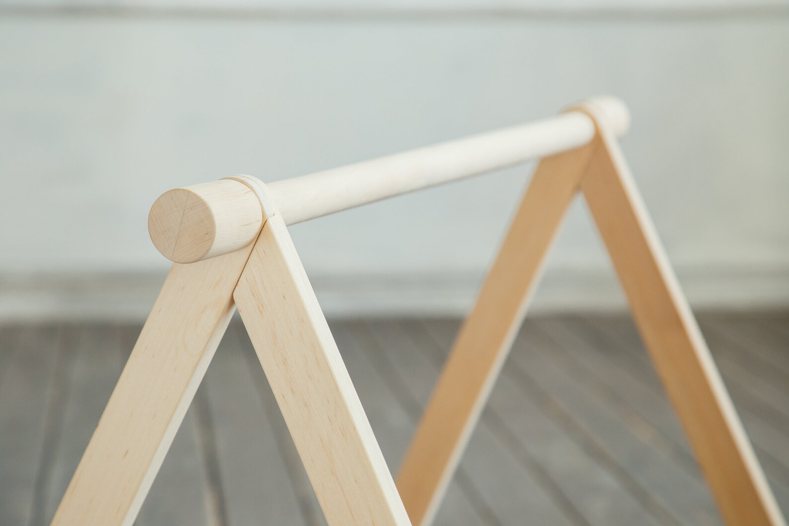 Baby Gym Scandi Wooden Baby Gym Baby Gym Frame Baby Play | Etsy