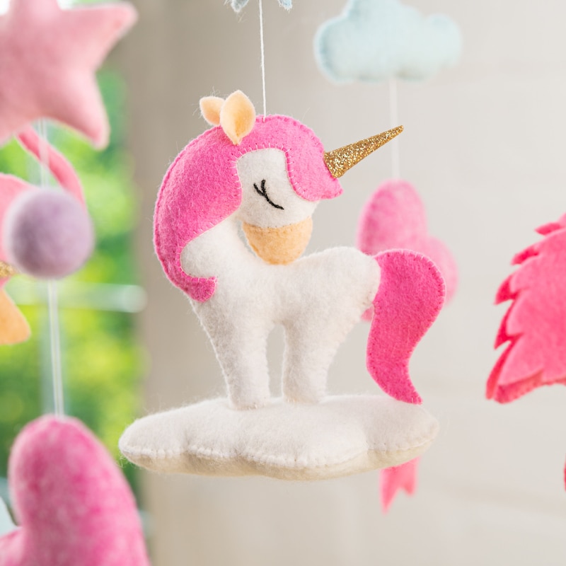 Unicorn Mobile - Etsy