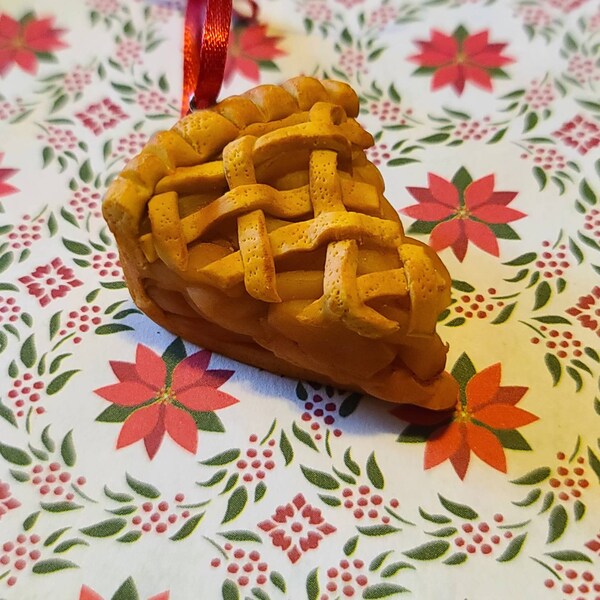 Pie Charm - Etsy
