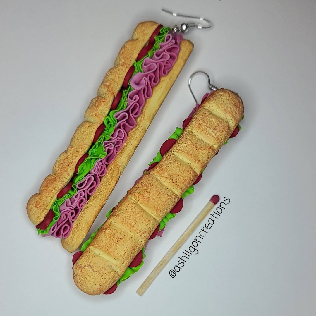 Party Sub Earrings - Etsy
