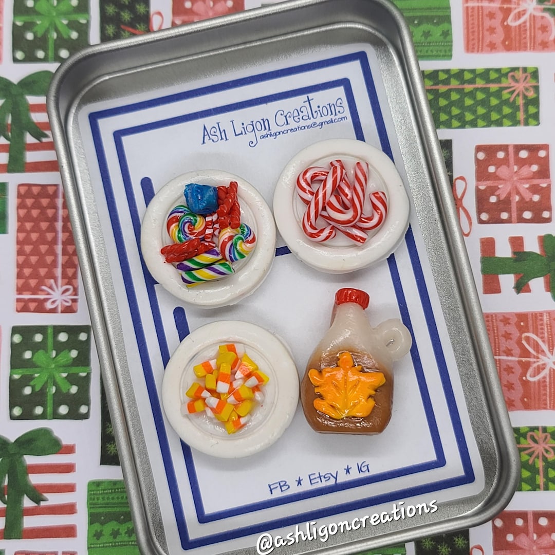 Elf Magnet 4 Pack - Etsy