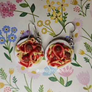 Spaghetti Earrings - Etsy