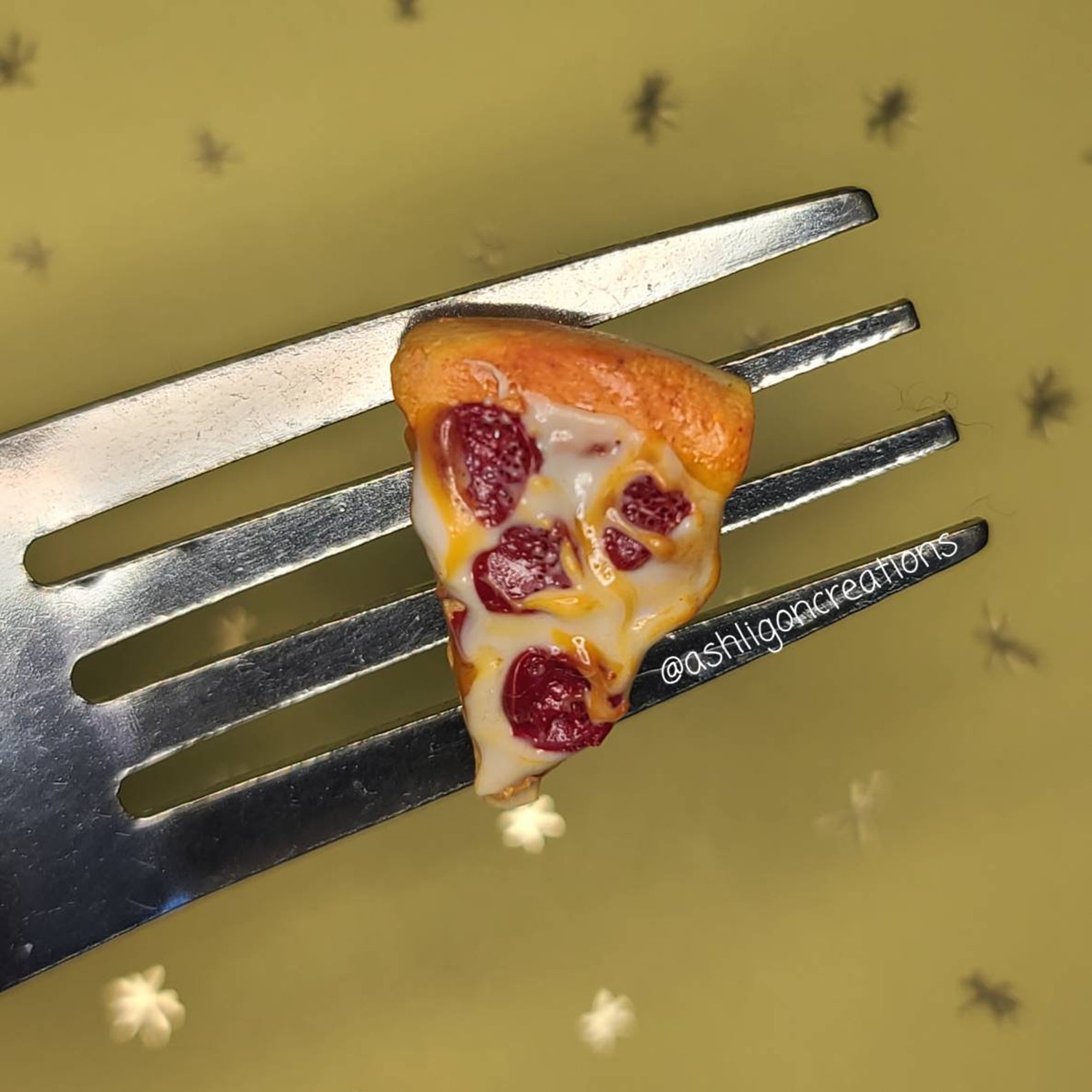 Pizza Variety Magnet 4 Pack - Etsy