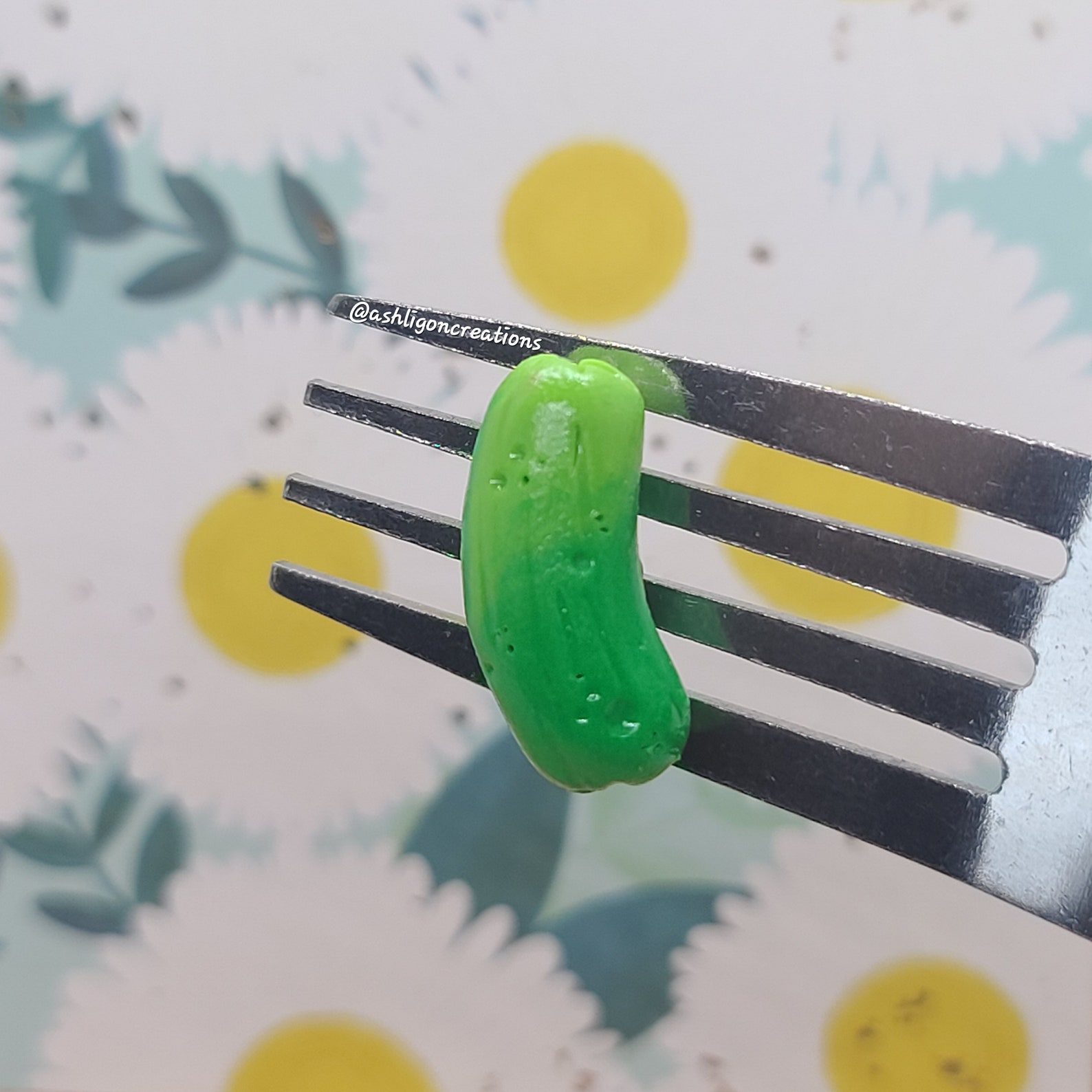 Pickle Magnet 4 Pack - Etsy