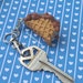 Choco Taco Key Chain - Etsy