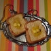 Buttered Toast Earrings - Etsy