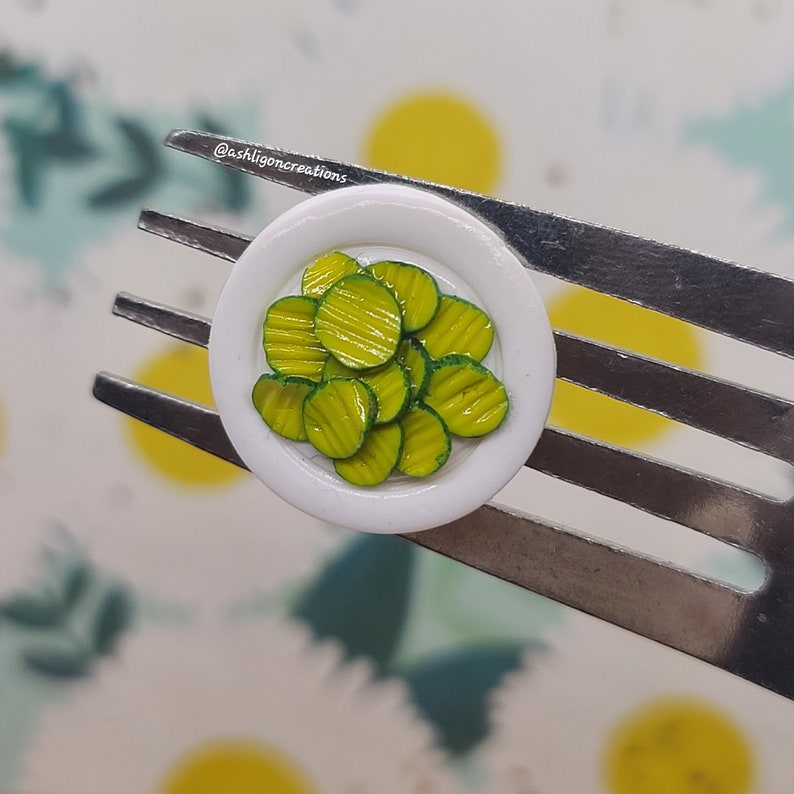 Pickle Magnet 4 Pack - Etsy