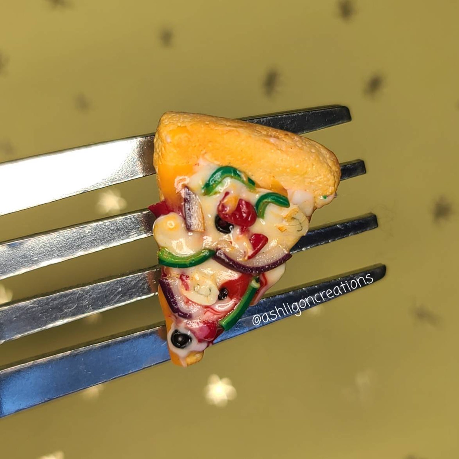 Pizza Variety Magnet 4 Pack - Etsy