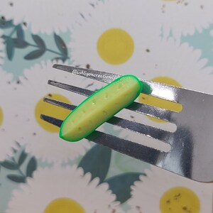Pickle Magnet 4 Pack - Etsy