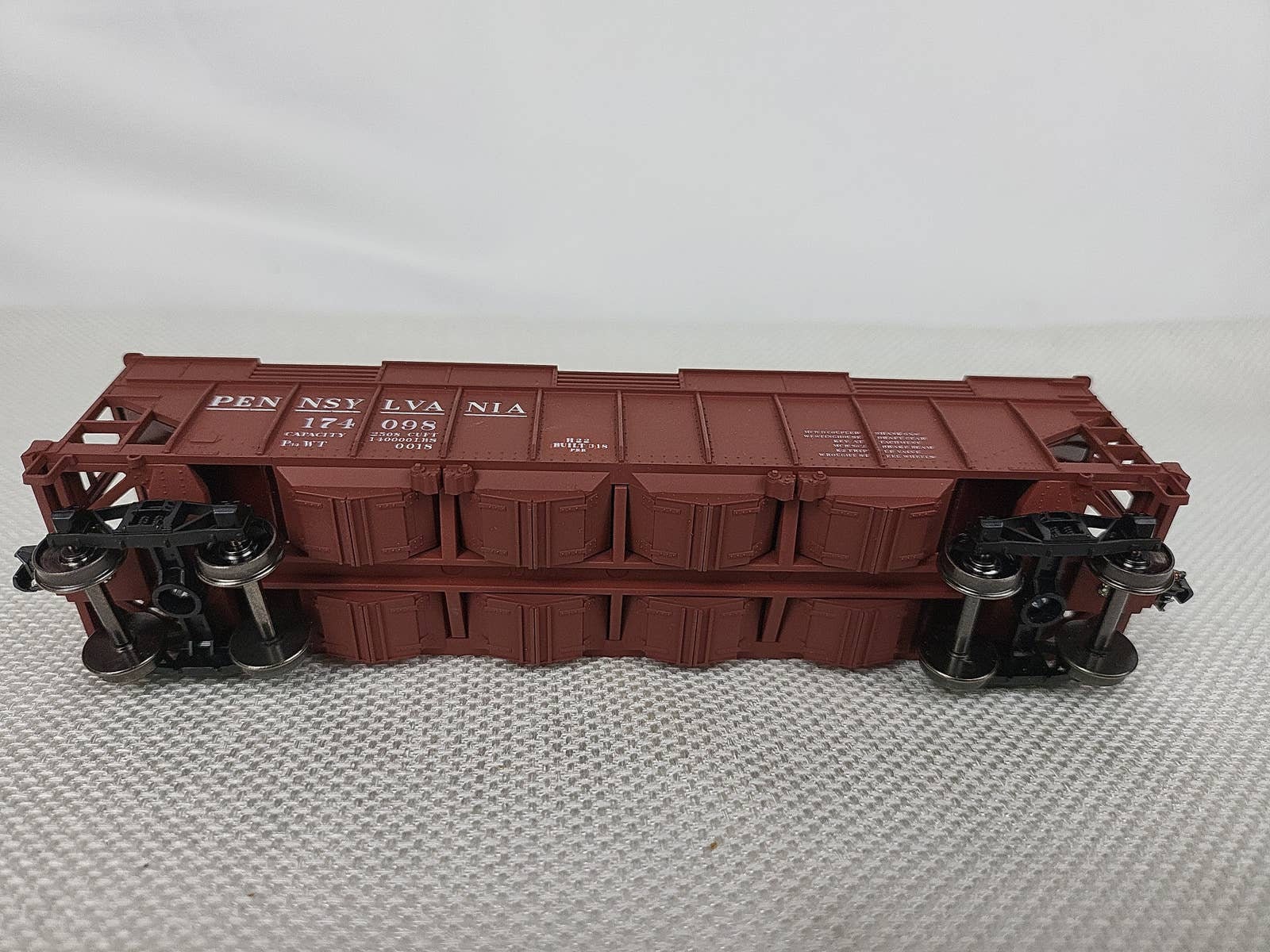 Pretend Play Toys & Games Bowser Pennsylvania PRR 174098 H-22 Clam ...