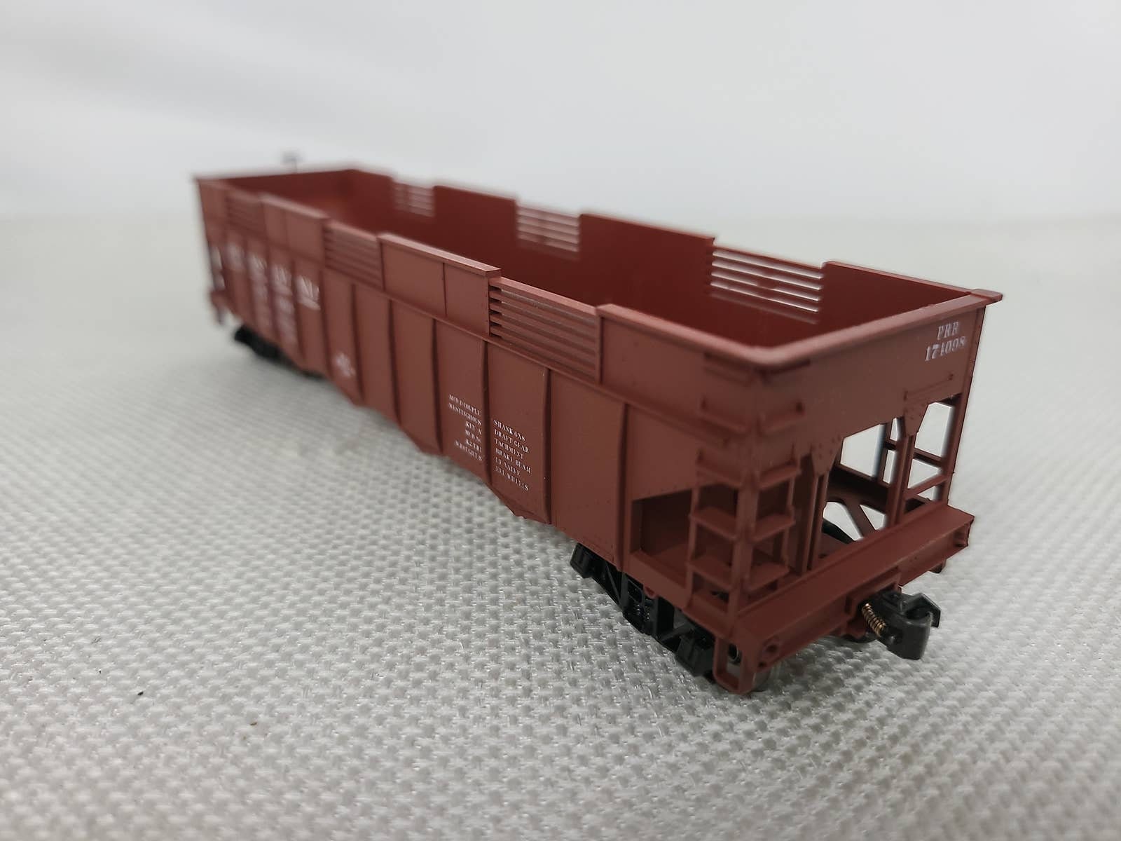 Pretend Play Toys & Games Bowser Pennsylvania PRR 174098 H-22 Clam ...