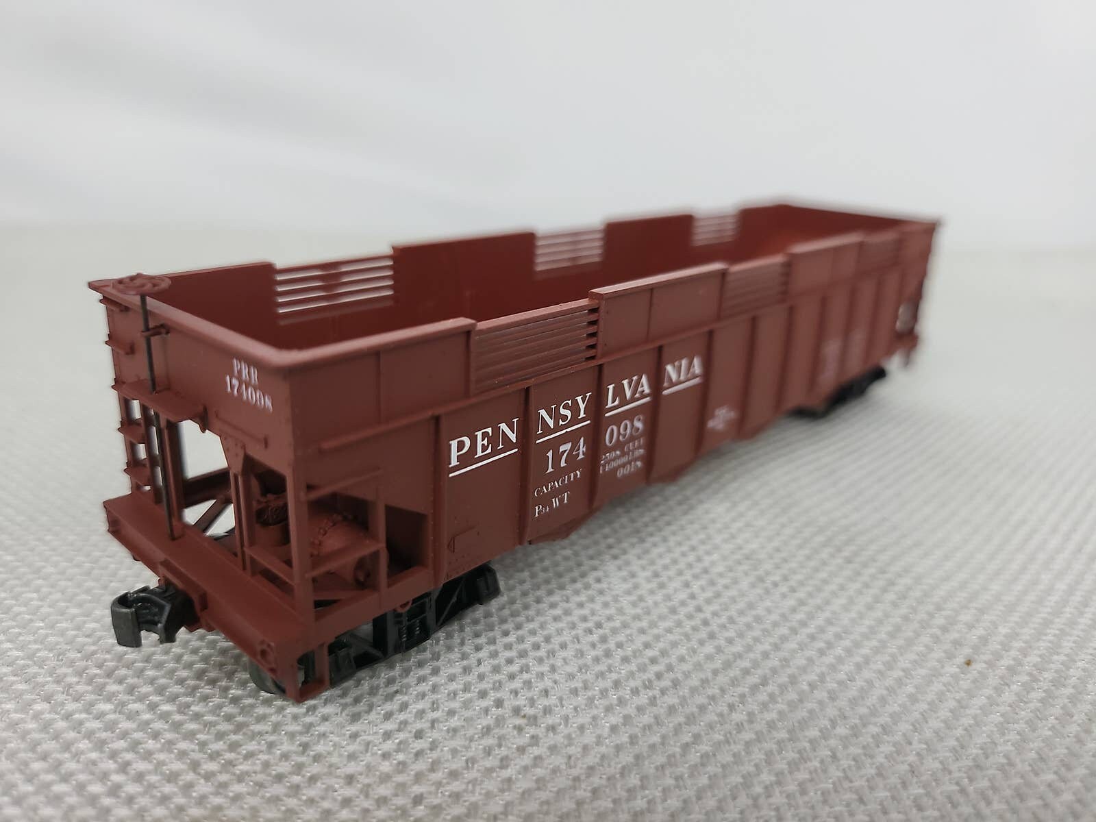 Pretend Play Toys & Games Bowser Pennsylvania PRR 174098 H-22 Clam ...