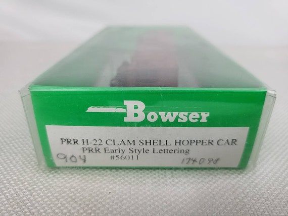 Pretend Play Toys & Games Bowser Pennsylvania PRR 174098 H-22 Clam ...