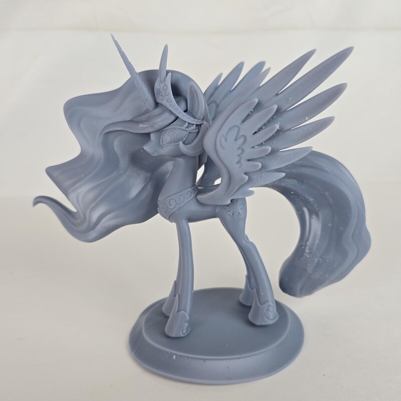 Princess Celestia Mlp Toy - Etsy