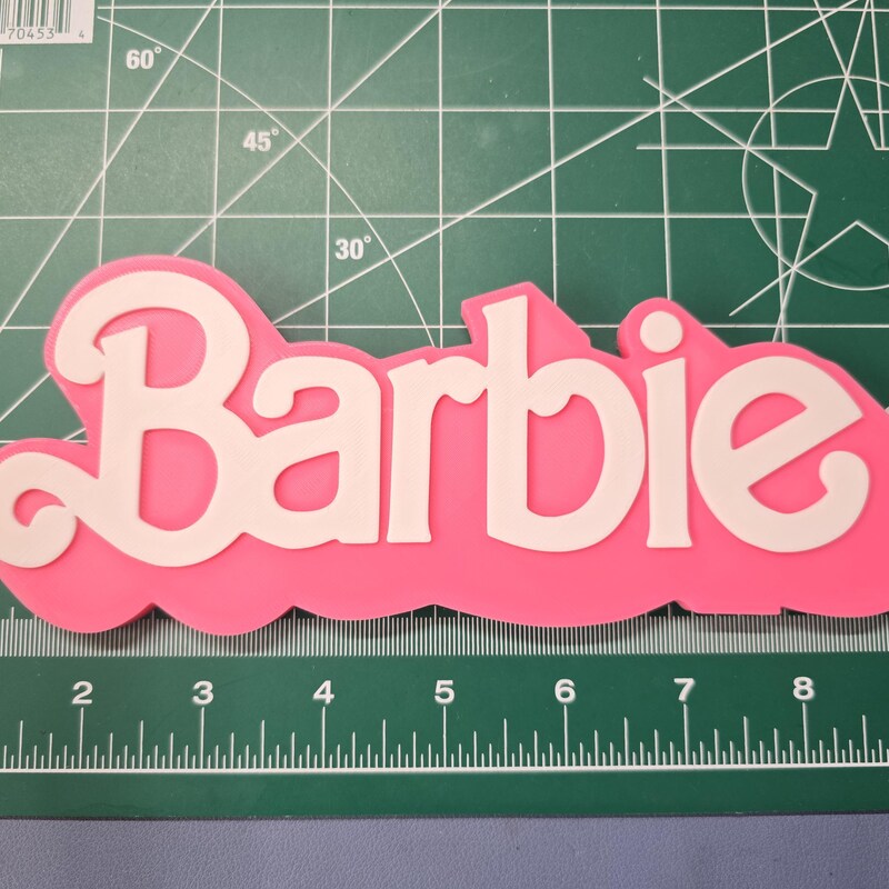 Barbie Signs - Etsy