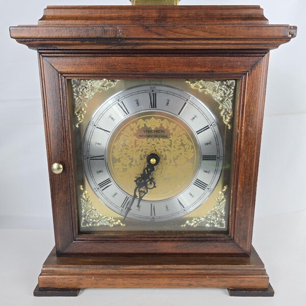 Verichron Clock - Etsy