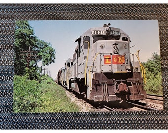 L and N Railroad - Etsy